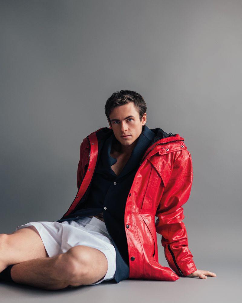 BEN RADCLIFFE by Craig Gibson (ODDA Magazine)