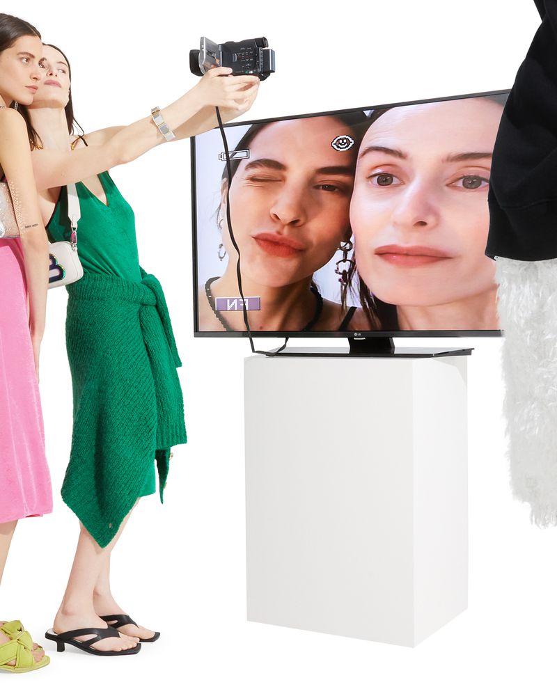 Sing Start. SS21 Collection (BIMBA Y LOLA)