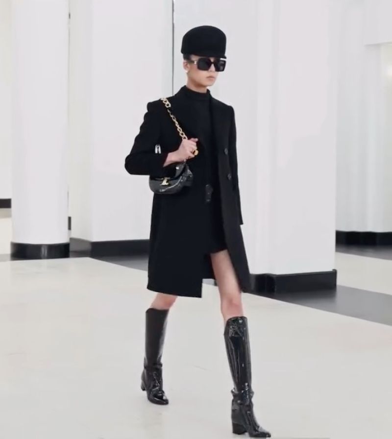 Celine Winter 24 Show (Celine)