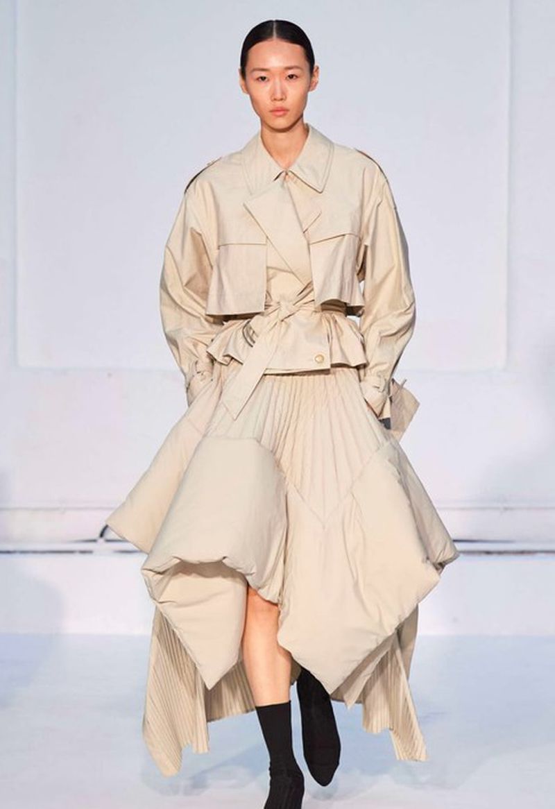 Dawei S/S 24 Show (Various Shows)