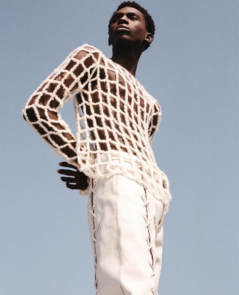 PHOTOGRAPHY BY HAZEL GASKIN (10 Men Magazine)