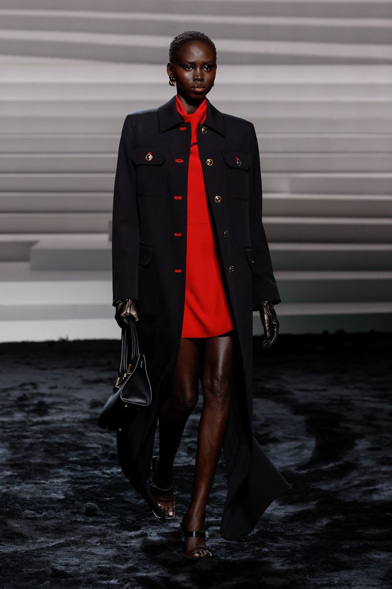 Versace F/W 24 Show (Versace)