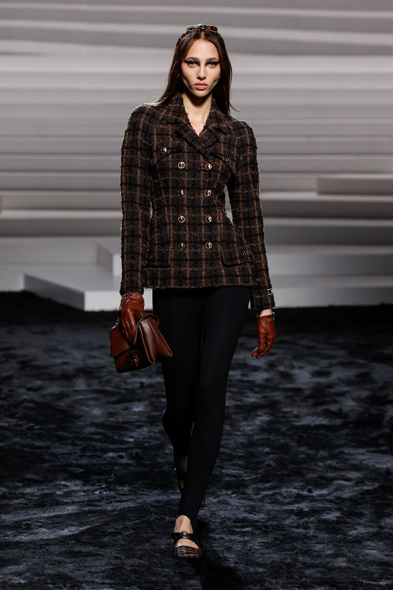 Versace F/W 24 Show (Versace)