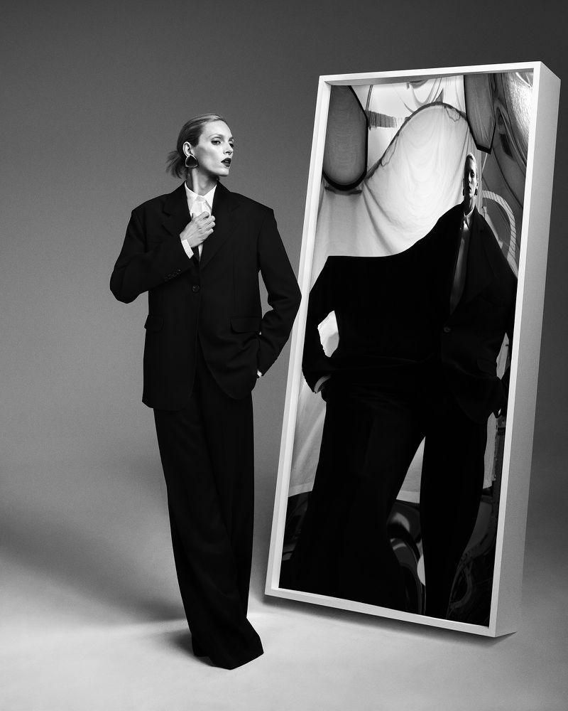 One day with Anja (Special Projects)