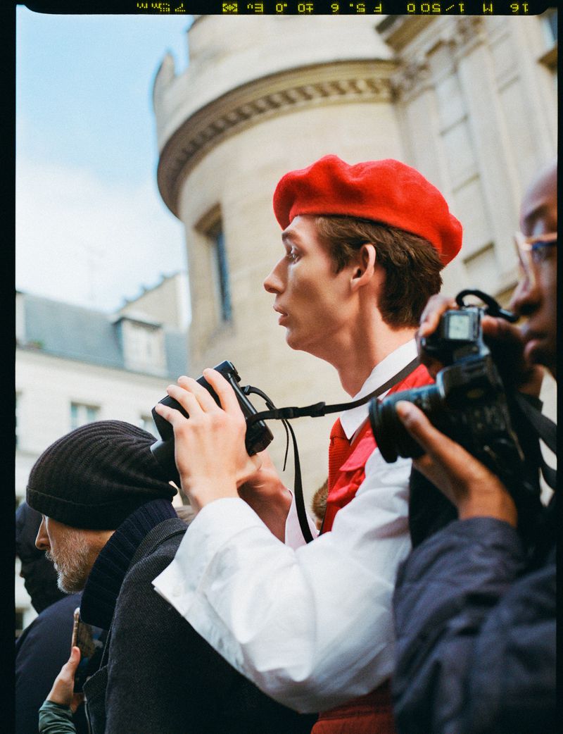 BEHIND BILL (WSJ. Magazine China)