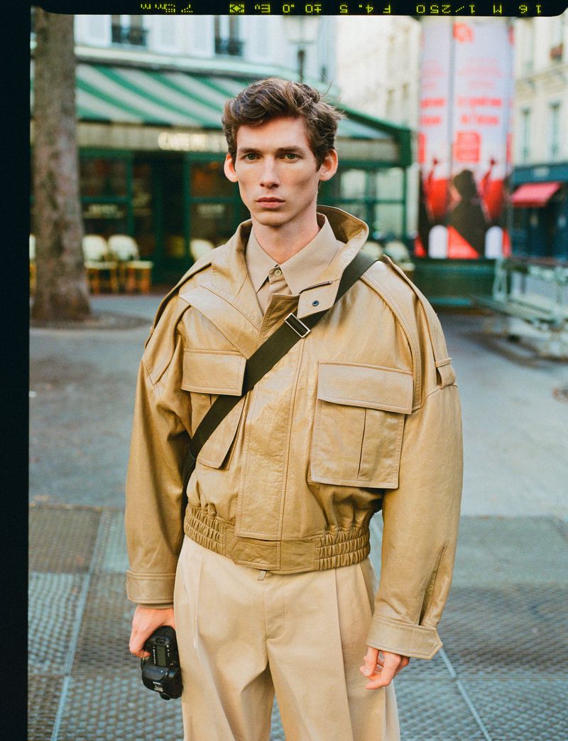 BEHIND BILL (WSJ. Magazine China)