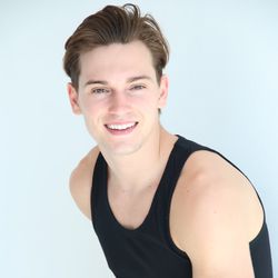 Samuel Aitken - Model Profile - Photos & latest news