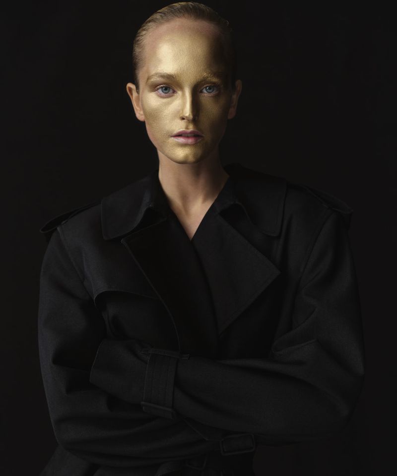 Jean Campbell (T Magazine China)