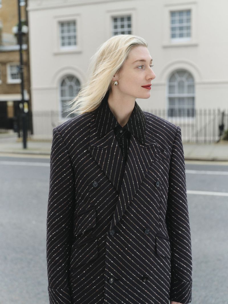 Elizabeth Debicki (The Perfect Magazine)