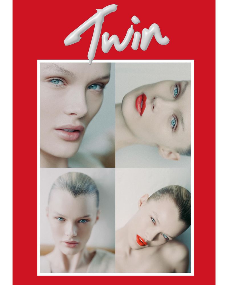 Twin Magazine #30 S/S 2024 Covers (Twin Magazine)