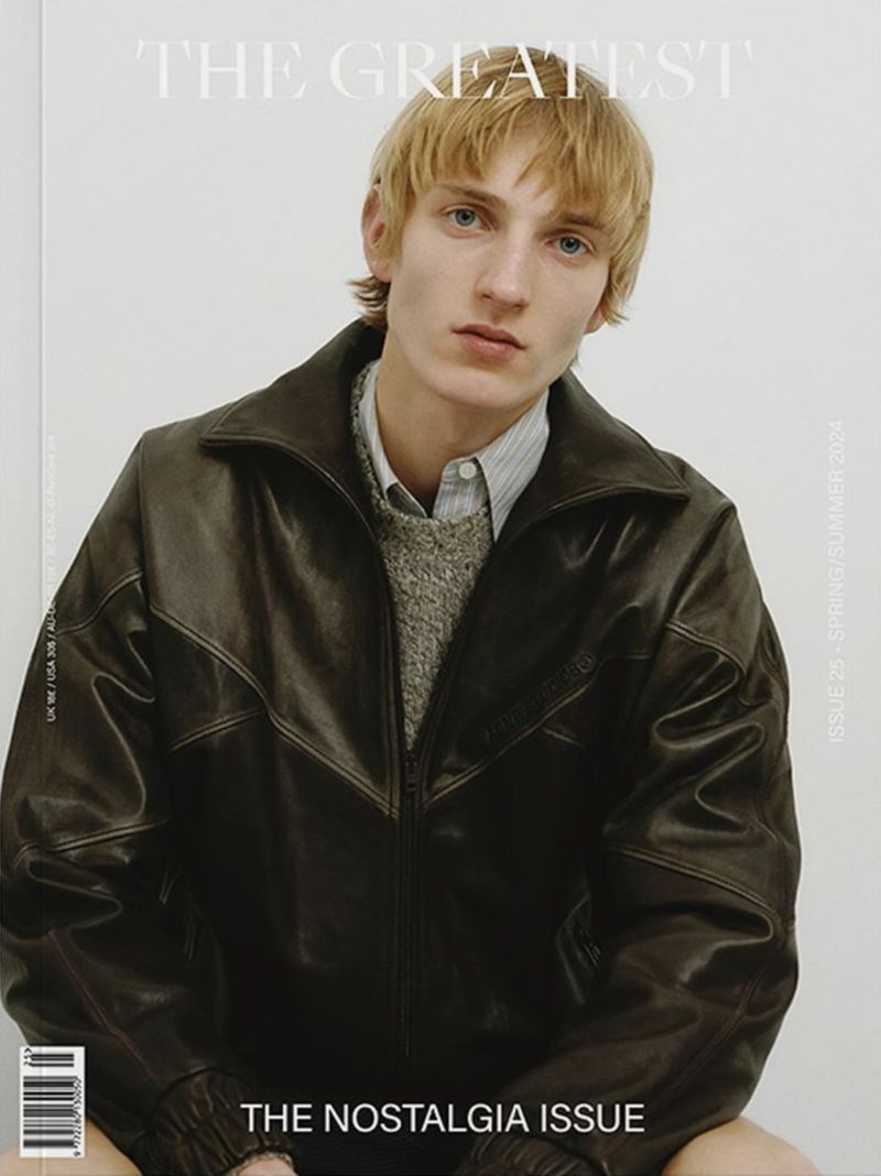 The Greatest Magazine #25 Spring/Summer 2024 Covers (The Greatest Magazine)