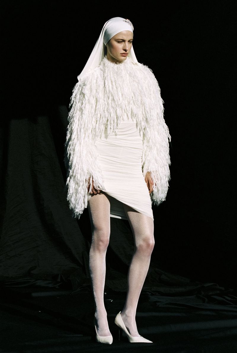 Magda Butrym Lookbook Fall Winter 2024 (Magda Butrym)