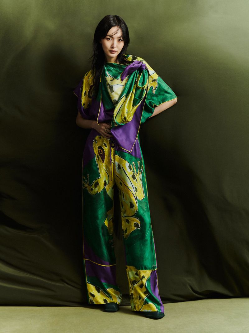 Photography Daniel Benson (Harrods)