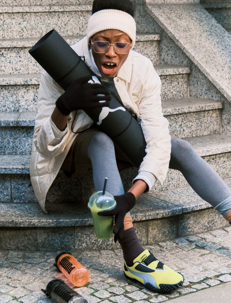 Puma MOSTRO x Sleek Magazine (Sleek Magazine)
