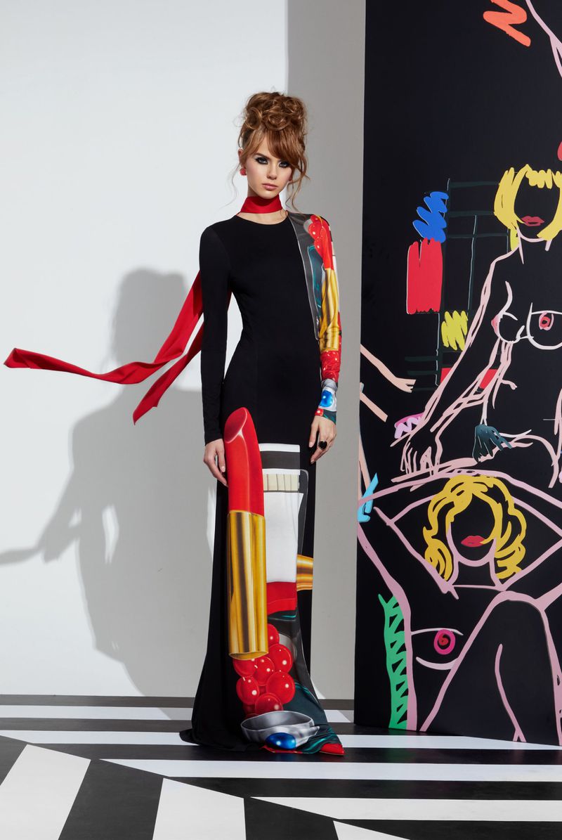 Alice + Oliva Fall 2024 Lookbook by Lily and Lilac (Alice + Olivia)