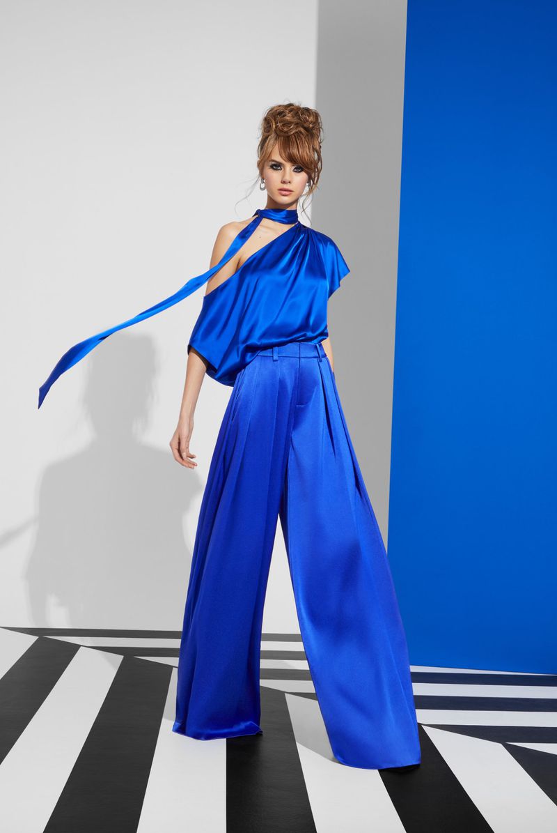 Alice + Oliva Fall 2024 Lookbook by Lily and Lilac (Alice + Olivia)