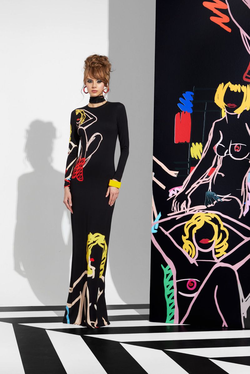 Alice + Oliva Fall 2024 Lookbook by Lily and Lilac (Alice + Olivia)