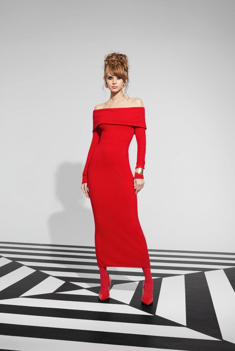 Alice + Oliva Fall 2024 Lookbook by Lily and Lilac (Alice + Olivia)