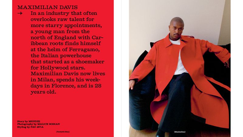 Maximilian Davis (Fantastic Man)