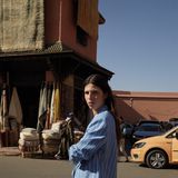 discovering Marrakech (L'Officiel Italia)