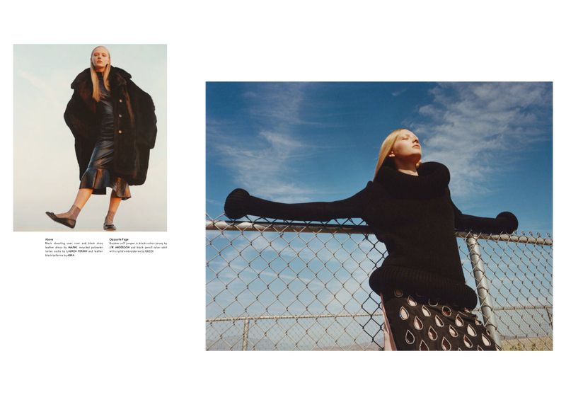 Amiah (SSAW Magazine)