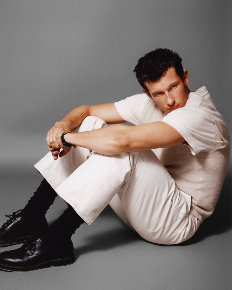 Callum Turner (British GQ)