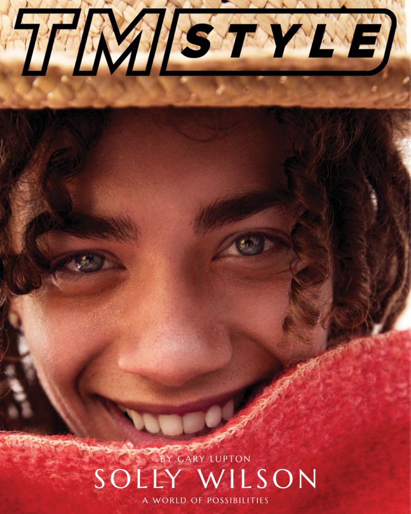 The Men's Style Brazil November 2023 Cover (The MenStyle Brasil)