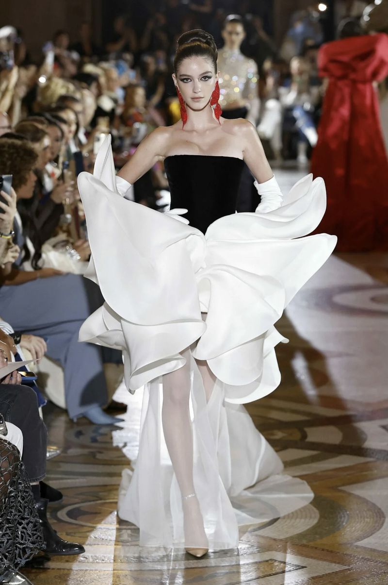 Stephane Rolland Haute Couture Fall 2023 Show (Stéphane Rolland)