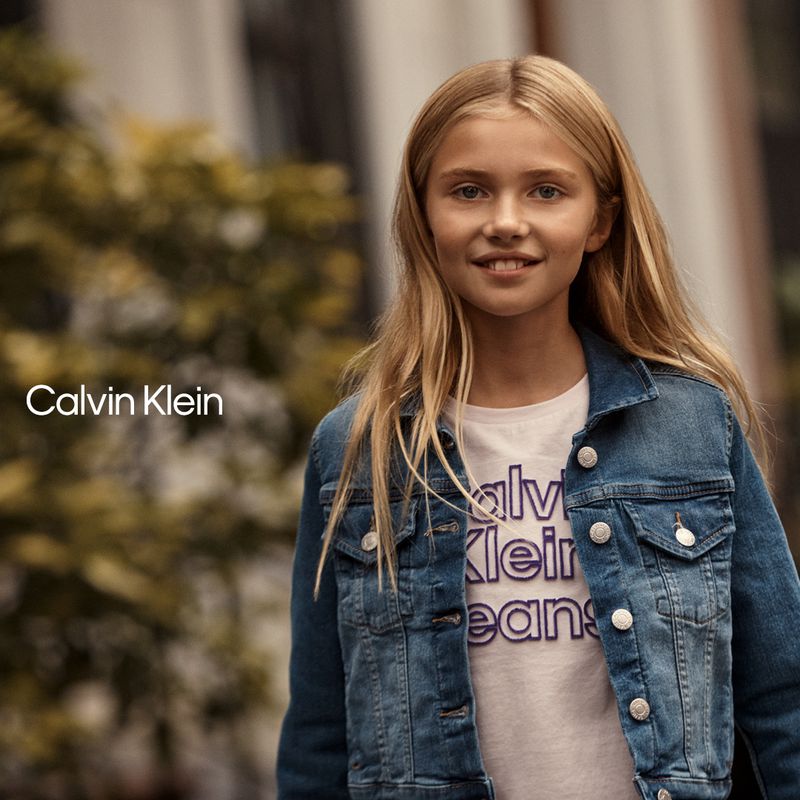 CALVIN KLEIN Kids S/S 24 (Calvin Klein)