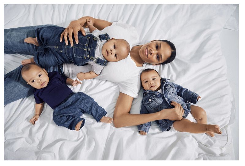 GAP KIDS 2020 CAMPAIGN (Gap)