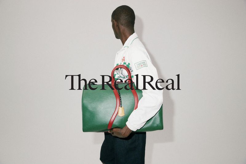 The RealReal Spring Campaign 2024 (The RealReal)