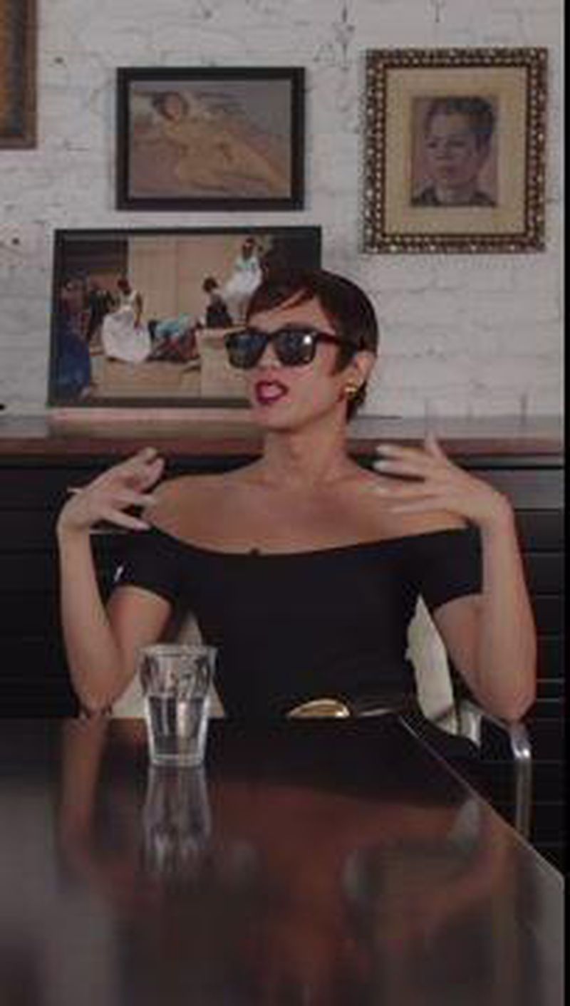 The Art Of Collaboration: Ethan James Green And Dara (Models.com)