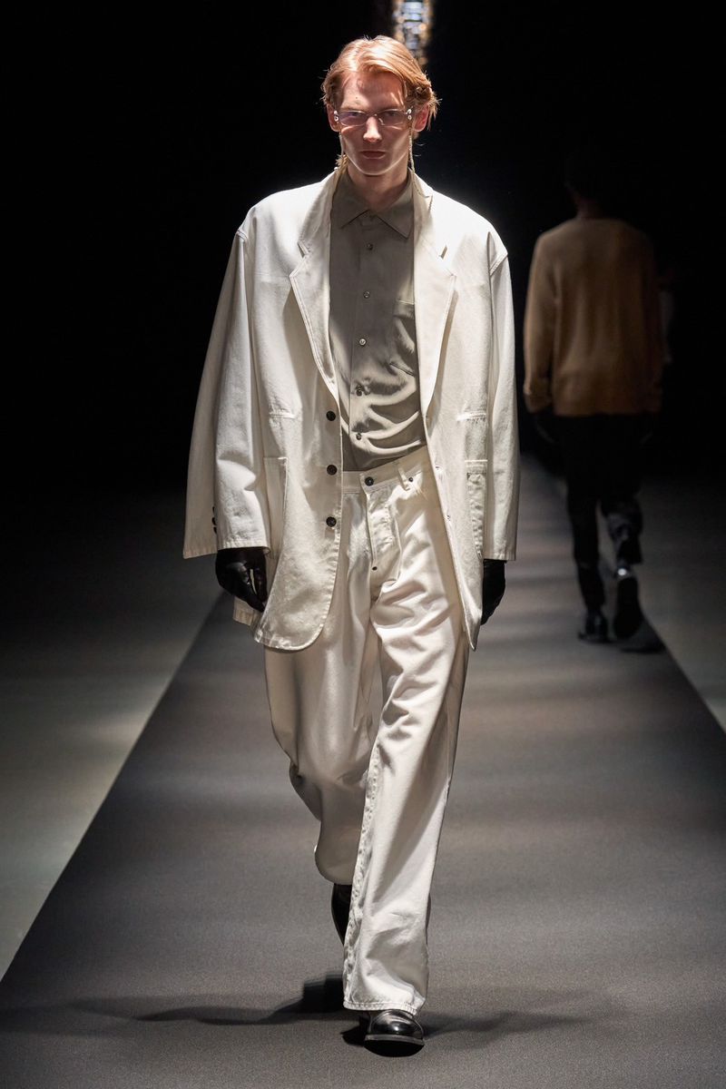 SOSHI OTSUKI F/W 24 Show (Various Shows)