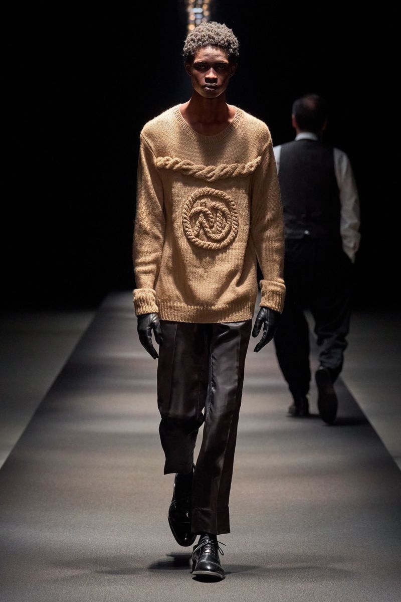 SOSHI OTSUKI F/W 24 Show (Various Shows)