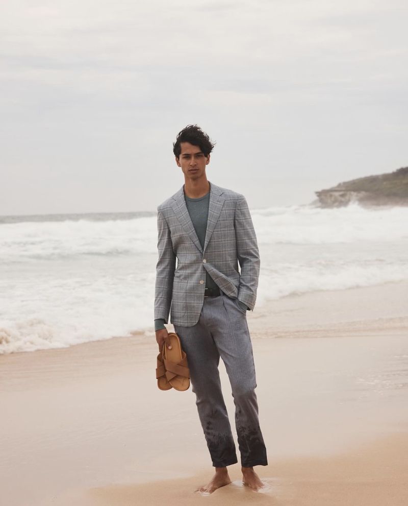 M.J. Bale Summer 24 Campaign (Various Campaigns)