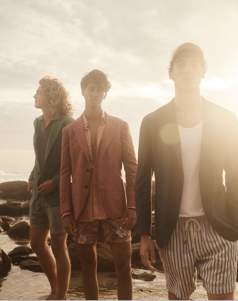 M.J. Bale Summer 24 Campaign (Various Campaigns)