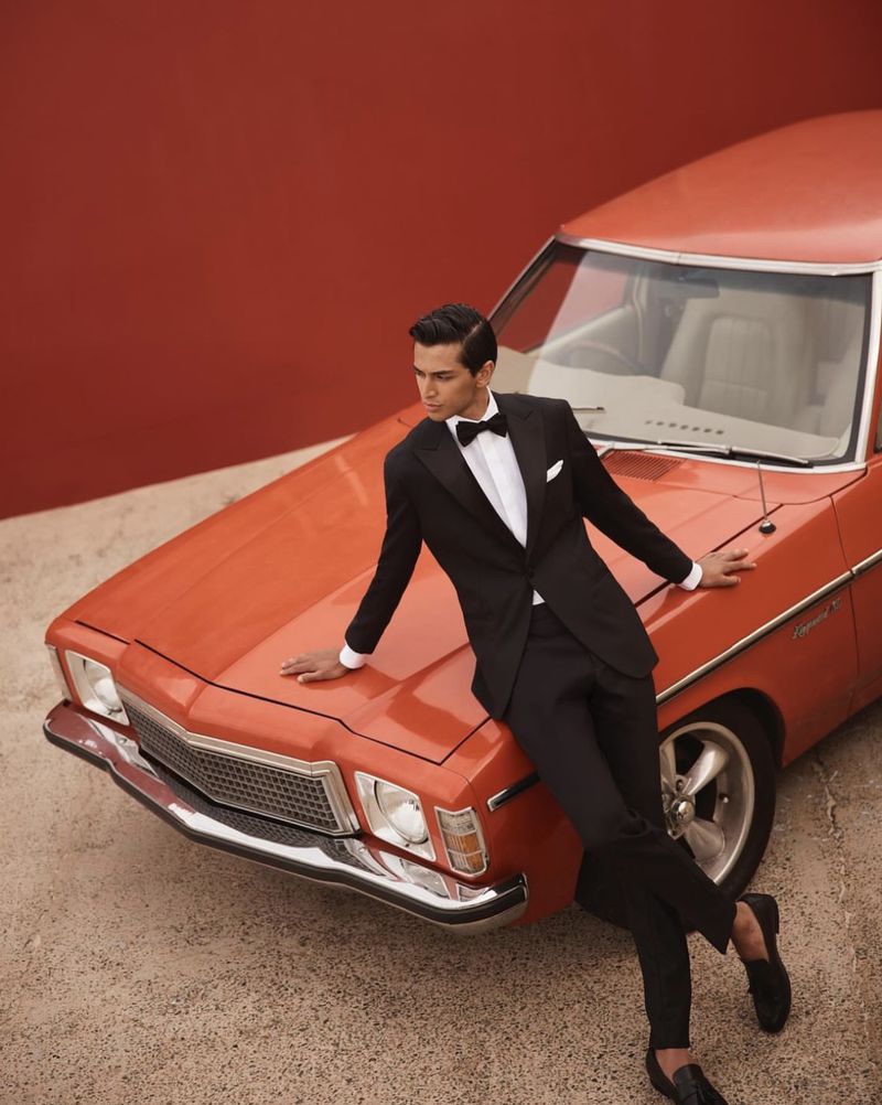 M.J. Bale Summer 24 Campaign (Various Campaigns)
