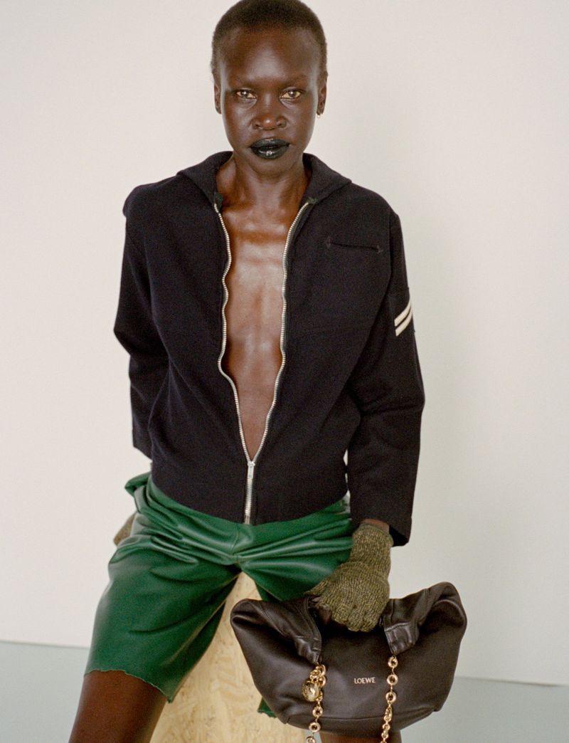 Photography Sam Penn (10 Magazine USA)