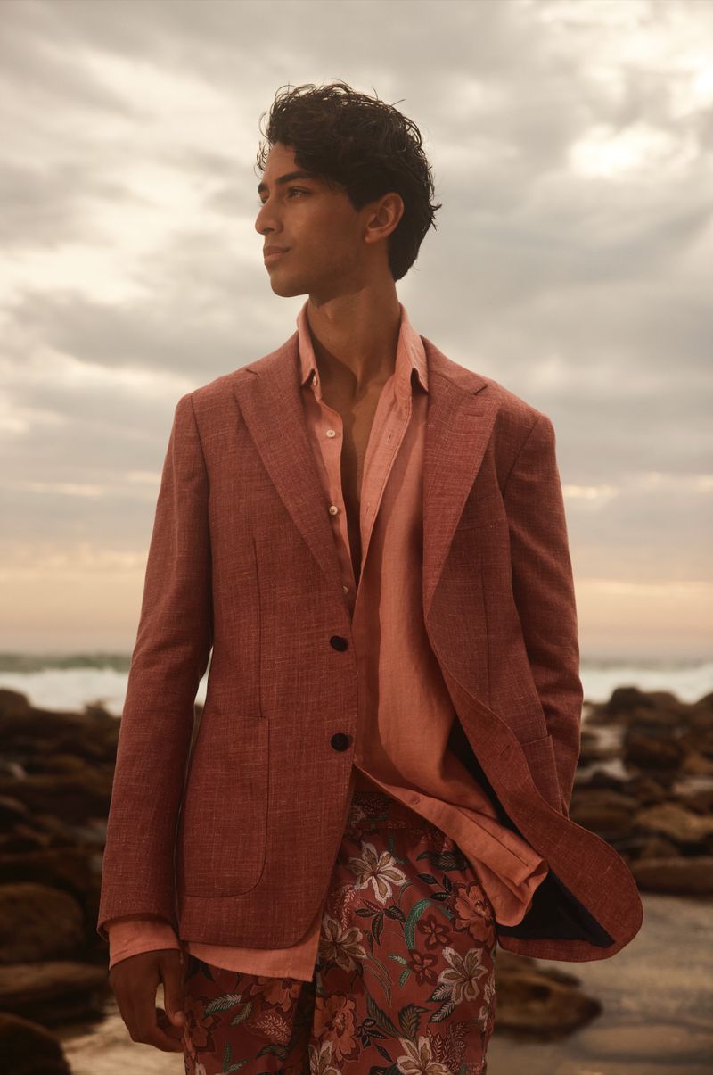 M.J. Bale Summer 24 Campaign (Various Campaigns)