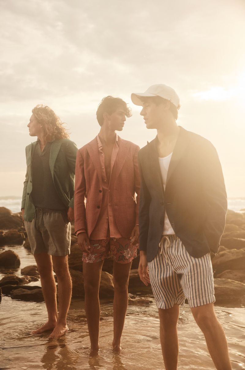 M.J. Bale Summer 24 Campaign (Various Campaigns)