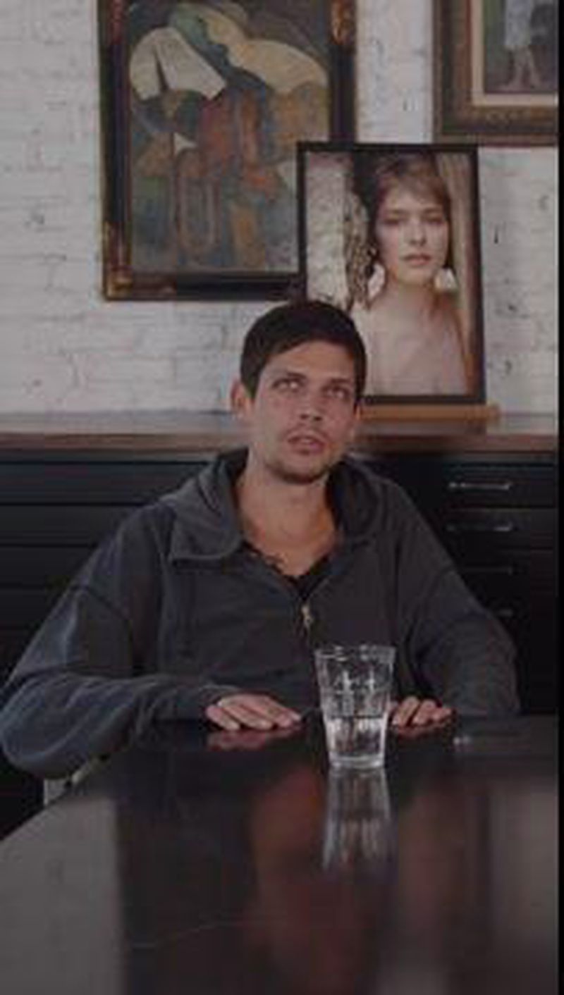 The Art Of Collaboration: Ethan James Green And Dara (Models.com)