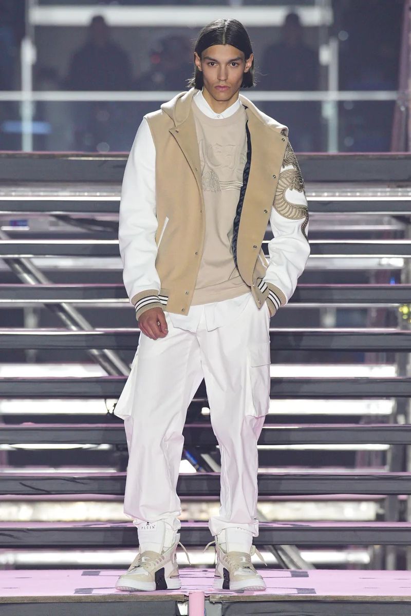 Philipp Plein F/W 24 Show (Philipp Plein)