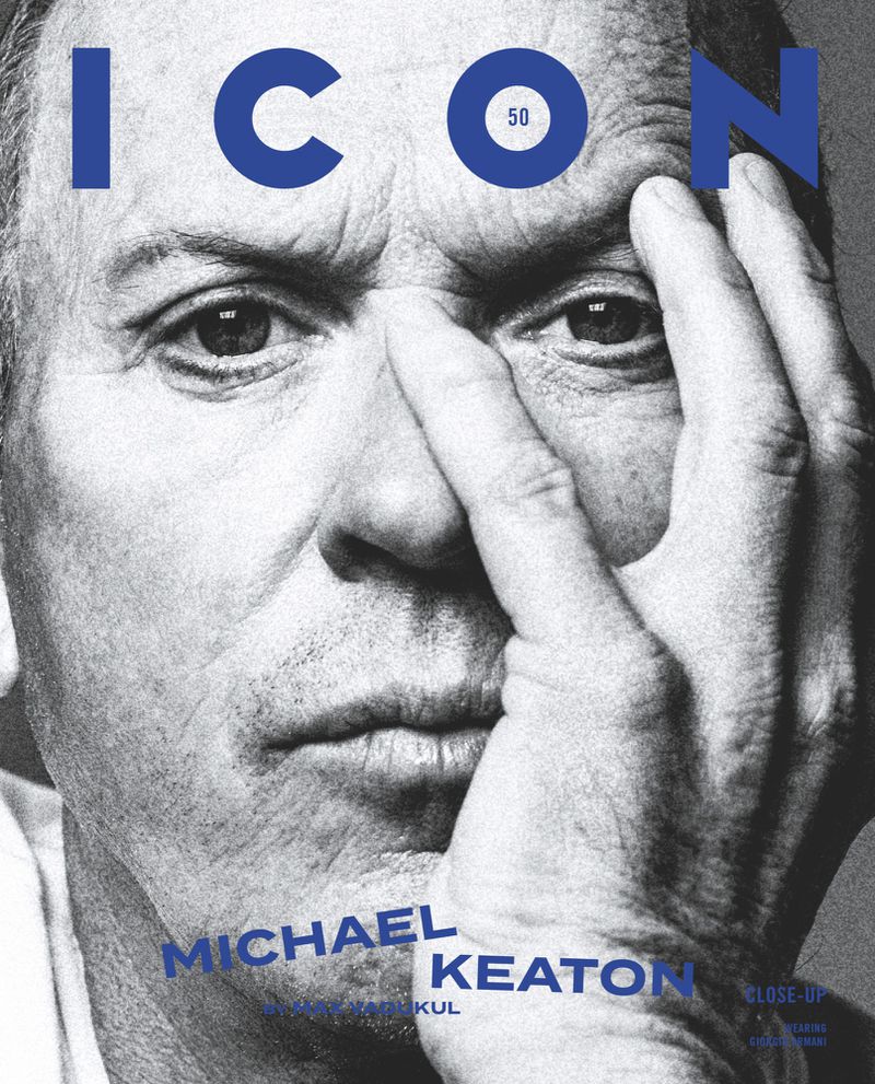 ICON Magazine Italy #50 April 2019 Covers (ICON Magazine Italy)