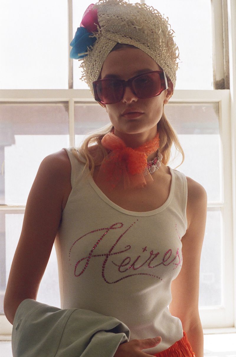 Wiederhoeft S/S 24 Show (Wiederhoeft)