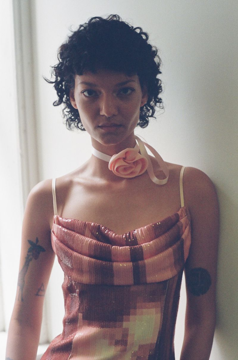 Wiederhoeft S/S 24 Show (Wiederhoeft)