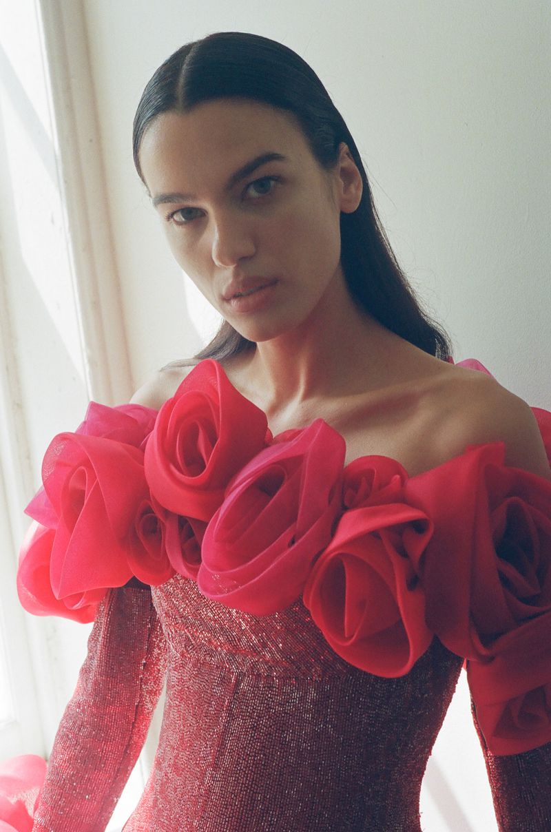 Wiederhoeft S/S 24 Show (Wiederhoeft)