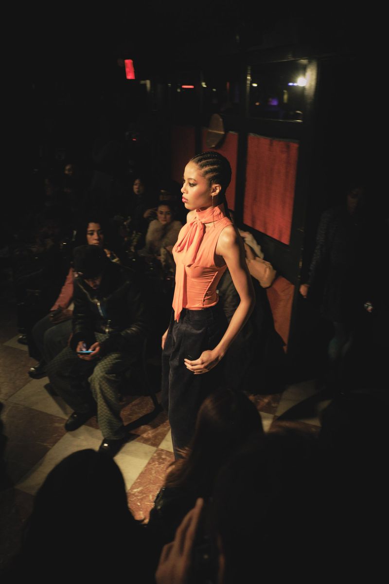 House of Aama F/W 24 Show (House of Aama)