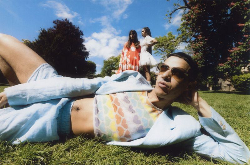 IL DISPREZZO by ANDREA LAMEDICA (Sicky Magazine)