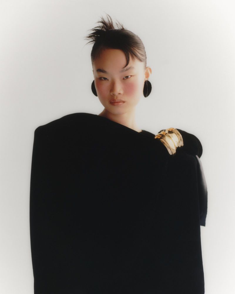 Wen by Aaron Crossman (Portrait)