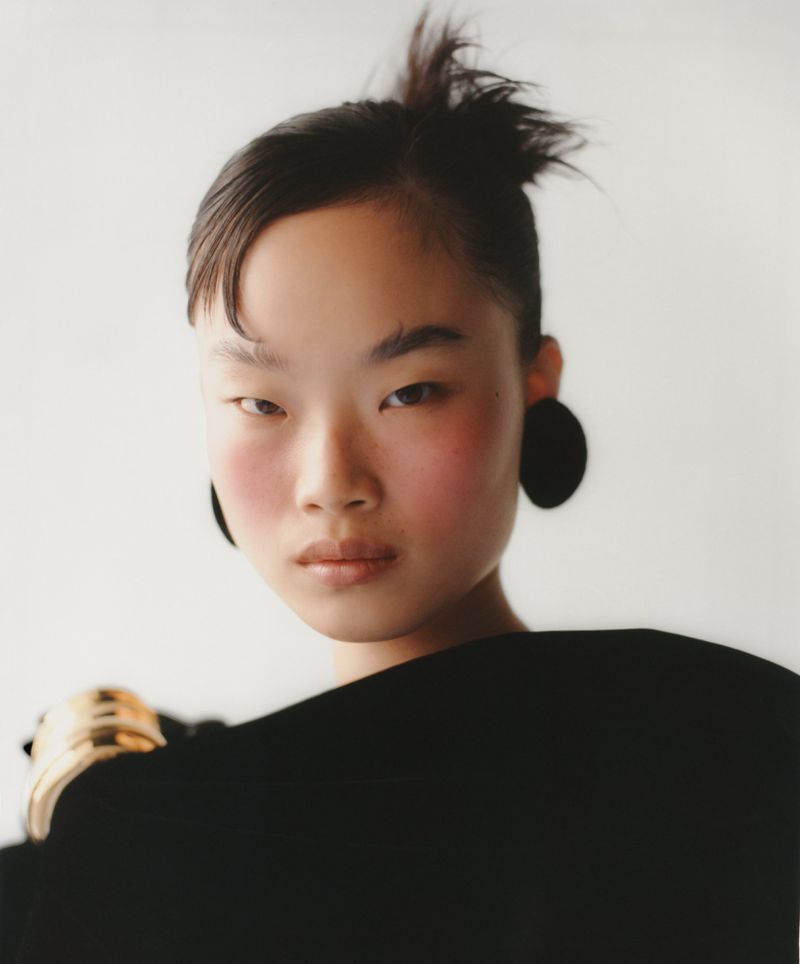 Wen by Aaron Crossman (Portrait)